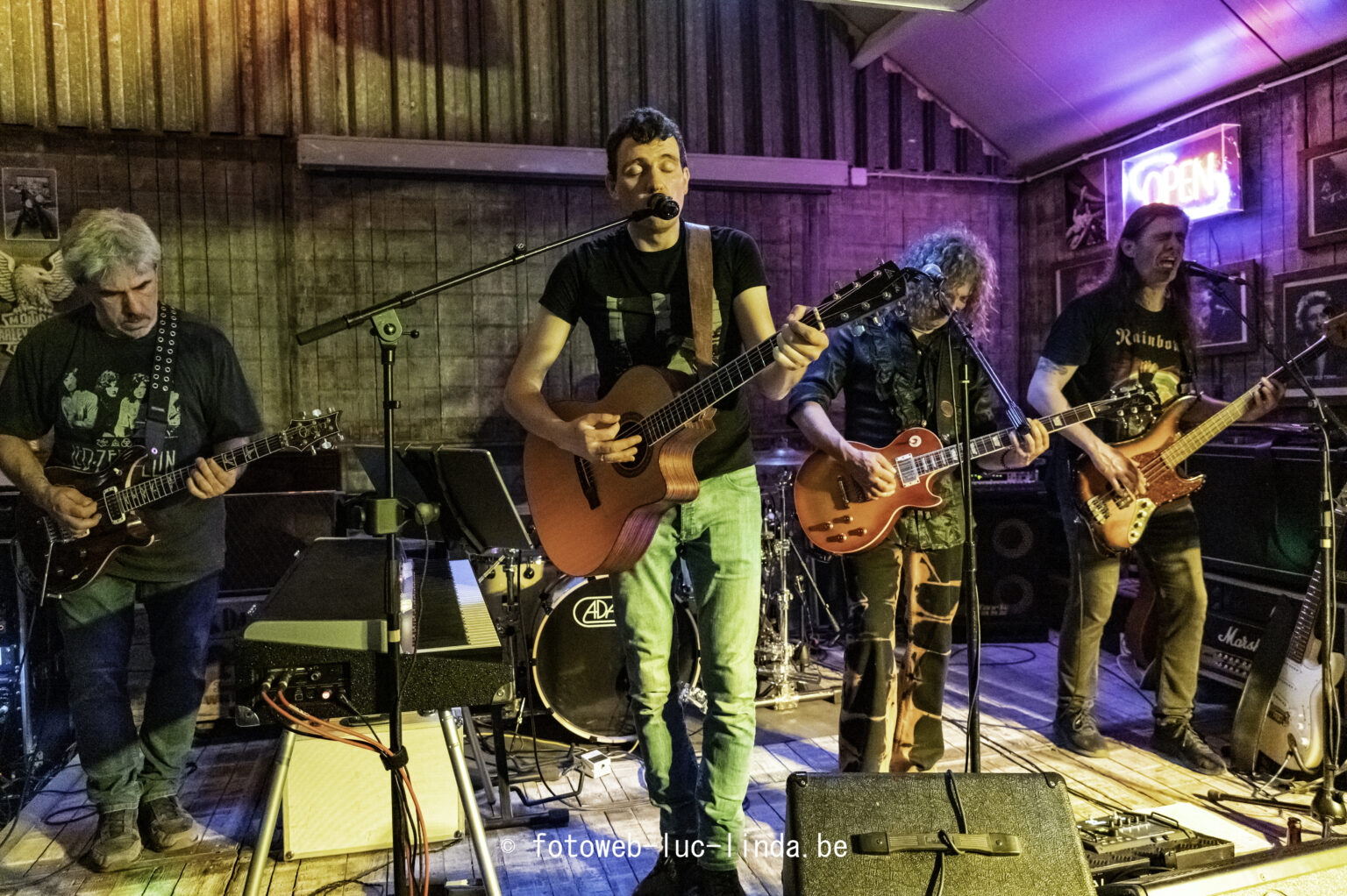 BOTS (Battle Of The Seventies) – Fotoweb Luc Linda